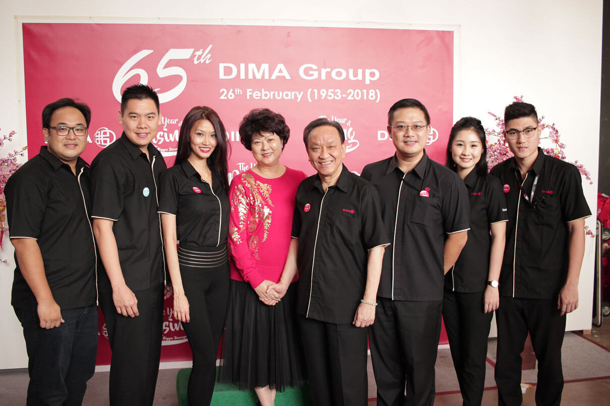 PT. Dima Indonesia (Dima Group)