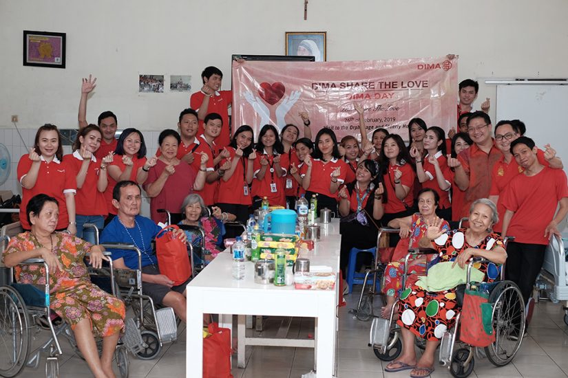PT. Dima Indonesia (Dima Group)