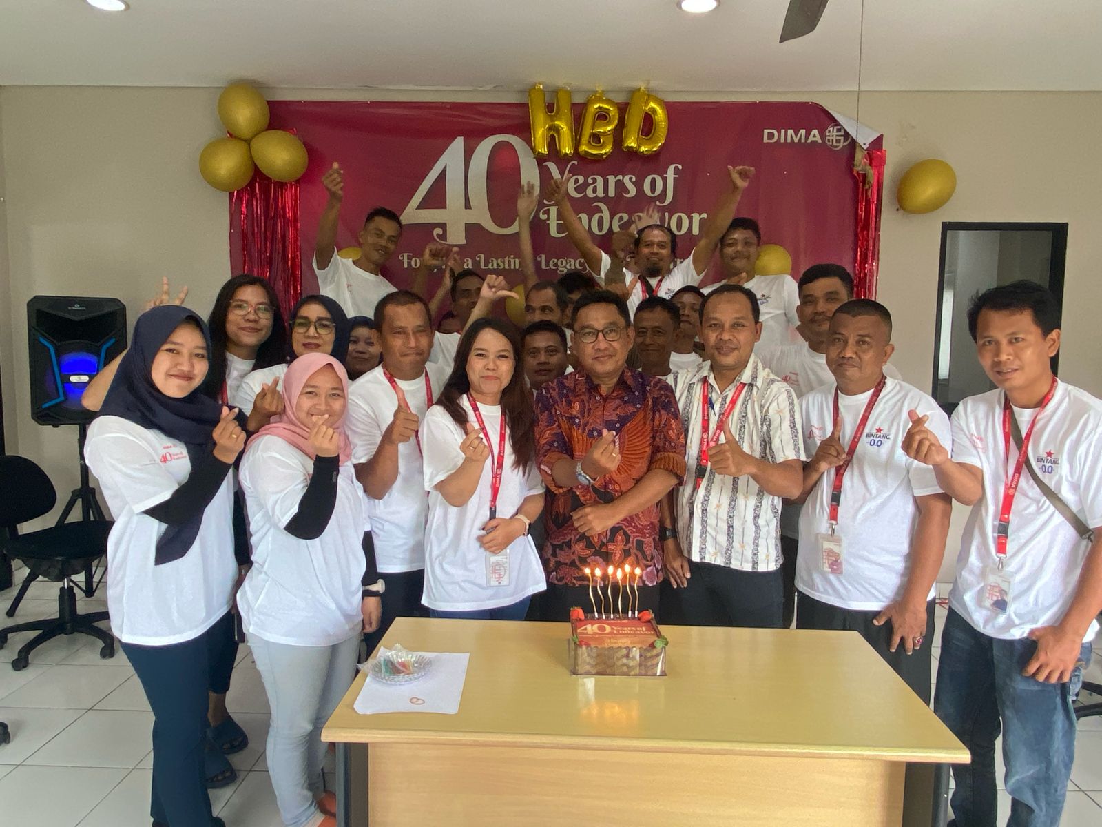 Dima Day 2024 – PT. Dima Indonesia (Dima Group)