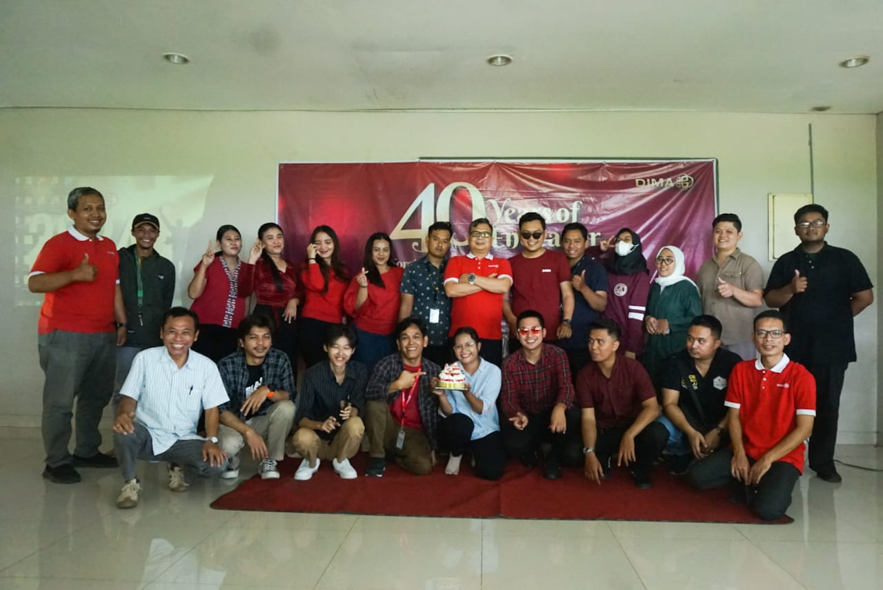 Dima Day 2024 – PT. Dima Indonesia (Dima Group)